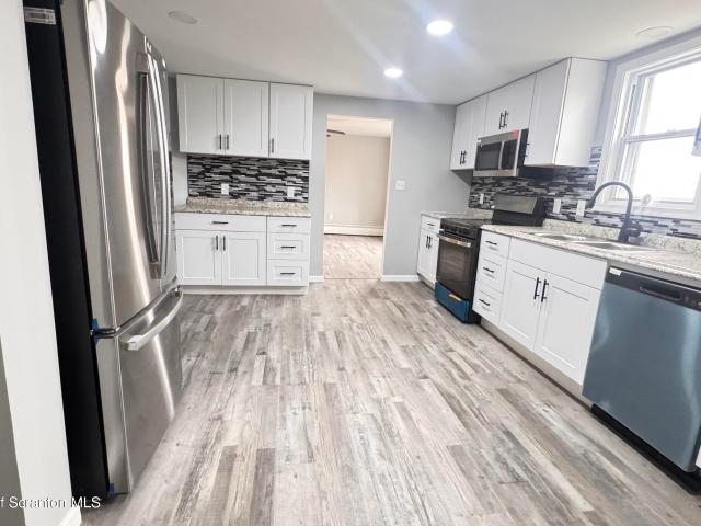 23 25 Shannon St, Simpson, PA 18407 | MLS #SC261360 | Compass