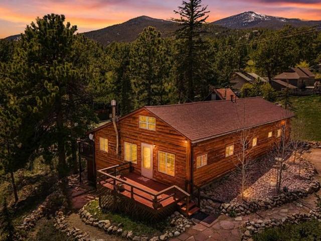 23 2nd Ave, Allenspark, CO 80510