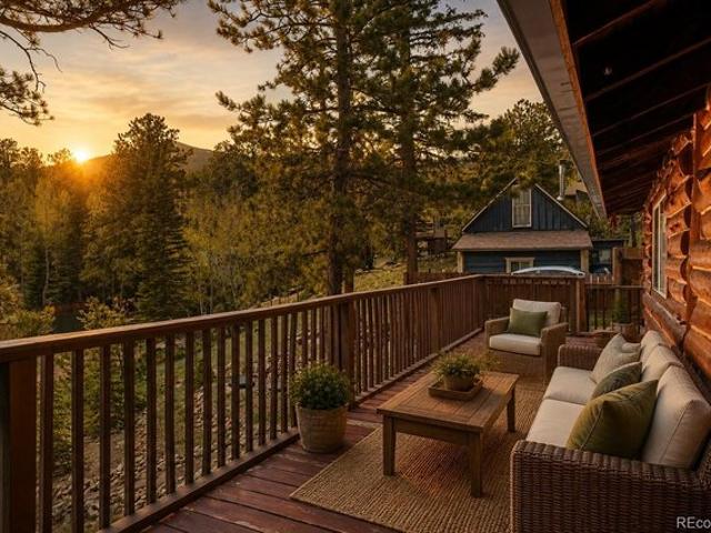 23 2nd Ave, Allenspark, CO 80510