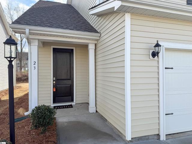 23 Thorne St, Fountain Inn, SC 29644 | MLS #1581