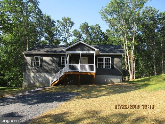23 Valley Farms Rd, Front Royal, VA 22630