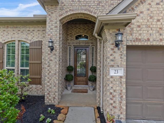 23 Whitbarrow Pl, Tomball, TX 77375 | MLS #47247