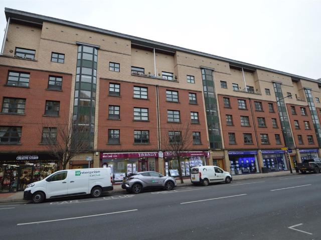 23 Whitworth St West, Manchester M1, 2 bed flat to rent, £1,350 pcm | PrimeLocation