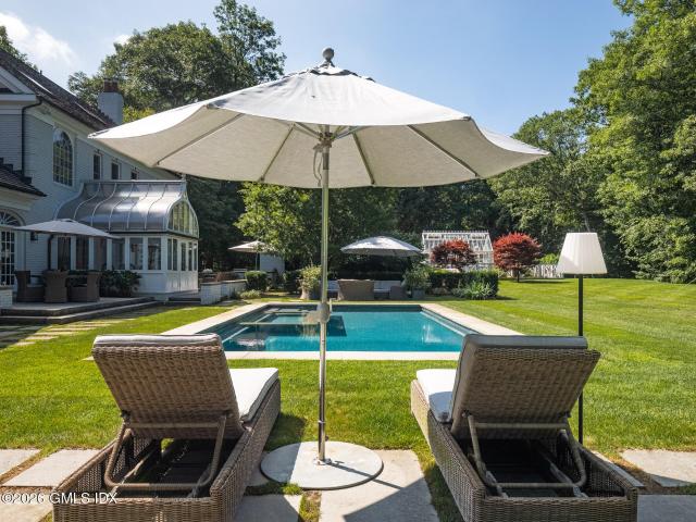 23 Wyckham Hill Ln, Greenwich, CT 06831 | MLS #125524