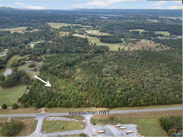 23 acres Appalachian Highway