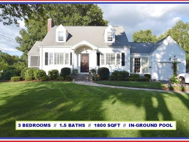23 Acushnet Ave, Worcester, MA 01606