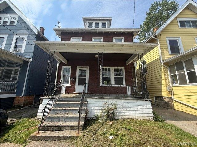 23 Albert Ave, Buffalo, NY 14207