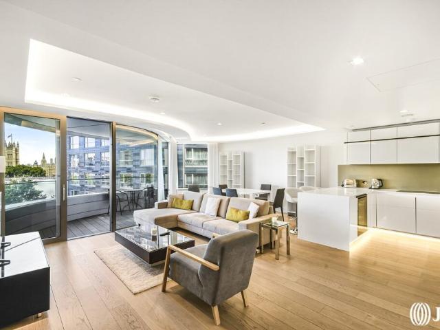 23 Albert Embankment, London SE1, 3 bed flat to rent, £7,150 pcm | PrimeLocation