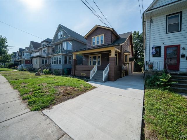 23 Aldrich Place