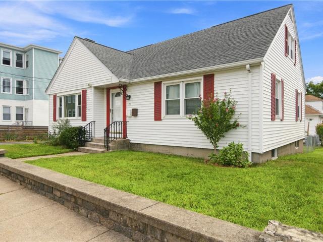 23 Amory Street