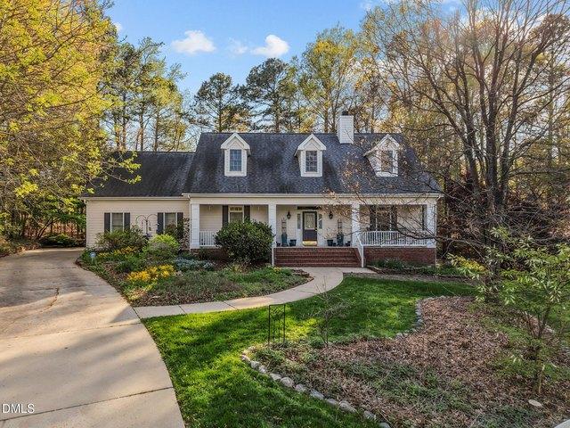 23 Aman Ct, Durham, NC 27713