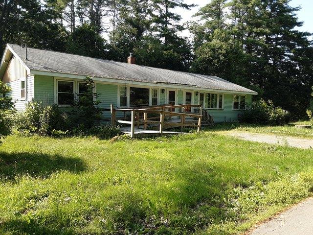 23 and 25 Old Madden Rd, Jefferson, ME 04348