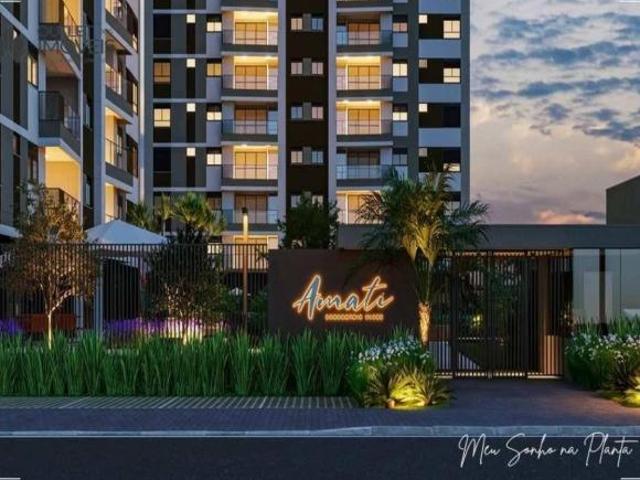 [23] Apartamento de 83m² à Venda no Condomínio Clube Amati Morumbi, Paulínia/SP