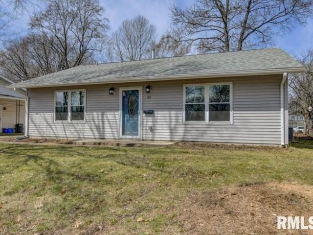 23 Archer Ave, Springfield, IL 62704