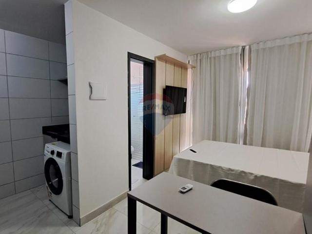 23 Área Útil Studio Alugar, 1 Dormitórios localizado em Rua Tertuliano Castro, 301 Bessa Bessa, João Pessoa, Paraíba, 58035300 | Brasil