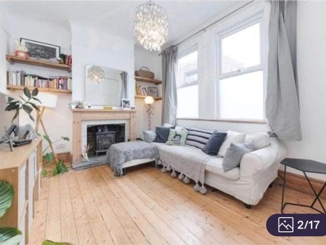 2/3 Bed Ground Floor Flat with Garden Leyton