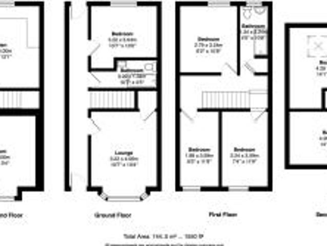 23 bedroom terraced house for sale in Property Portfolio, LS6