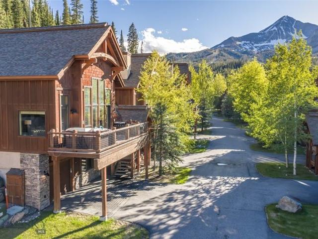 23 Black Eagle Rd, Big Sky, MT 59716