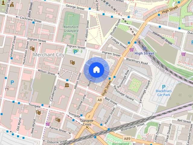 23 Blackfriars Street, Glasgow, G1 1BL