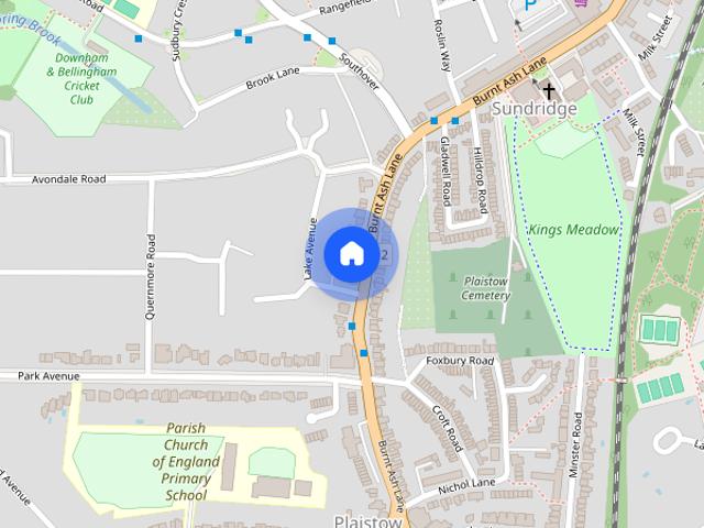 23 Burnt Ash Lane, Bromley, Kent, BR1