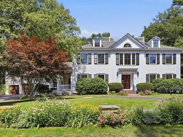 23 Burroughs Rd, Lexington, MA 02420