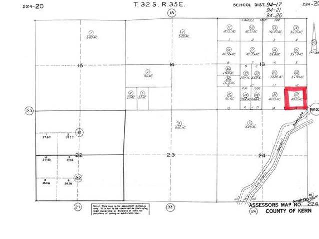 23 Cache Crk, Tehachapi, CA 93561