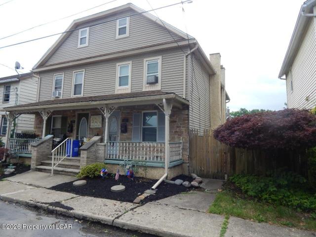 23 Center Street