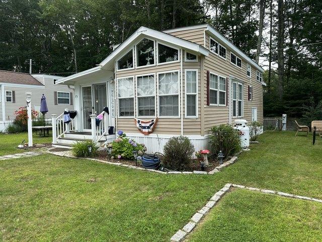 23 College Dr Unit 25, Wells, ME 04090
