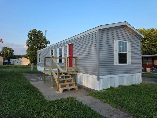 23 Colony Dr, Vincennes, IN 47591