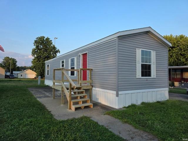 23 Colony Dr, Vincennes, IN 47591