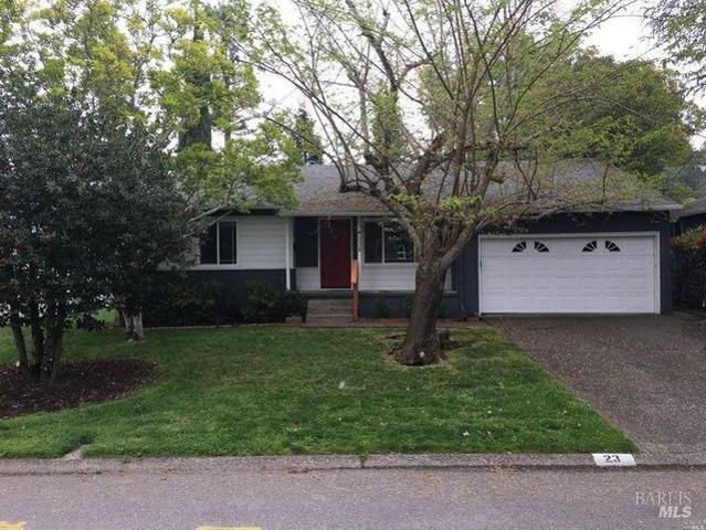 23 Corrillo Dr, San Rafael, CA 94903