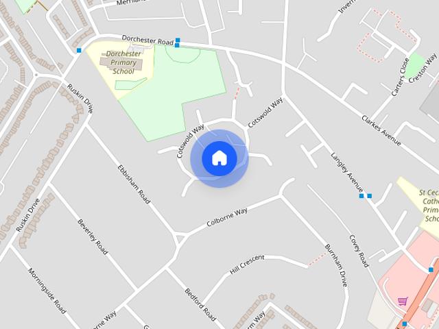 23 Cotswold Way, Worcester Park, KT4 8HB