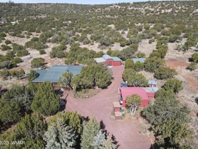23 County Road 8099, Concho, AZ 85924