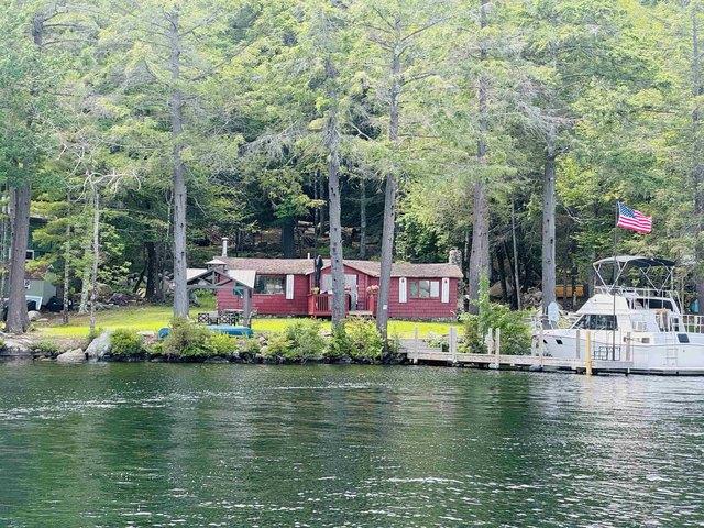 23 Cow Is, Tuftonboro, NH 03894