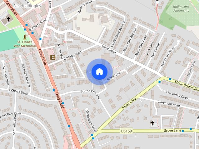 23 Cloth Halls, Spinning Acres Lane, Headingley, Leeds, LS6 4FF