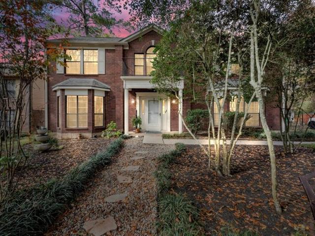23 Eagle Rock Pl, The Woodlands, TX 77381