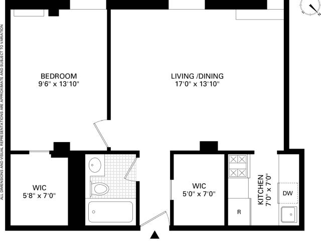 23 East 10th Street, Unit 518 | Compass