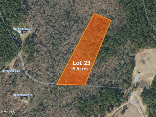 23 Equestrian Ln, Carthage, NC 28327 | MLS #100546