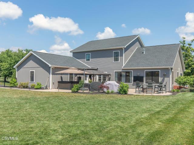 23 fairway drive