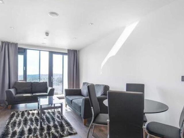 23 Fulton Road, Pinnacle Tower, Wembley Park, 1 Bedroom Flat