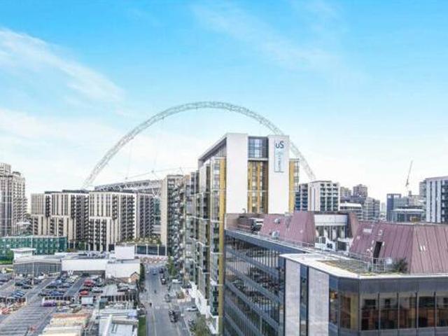 23 Fulton Road, Pinnacle Tower, Wembley Park, 2 Bedroom Flat