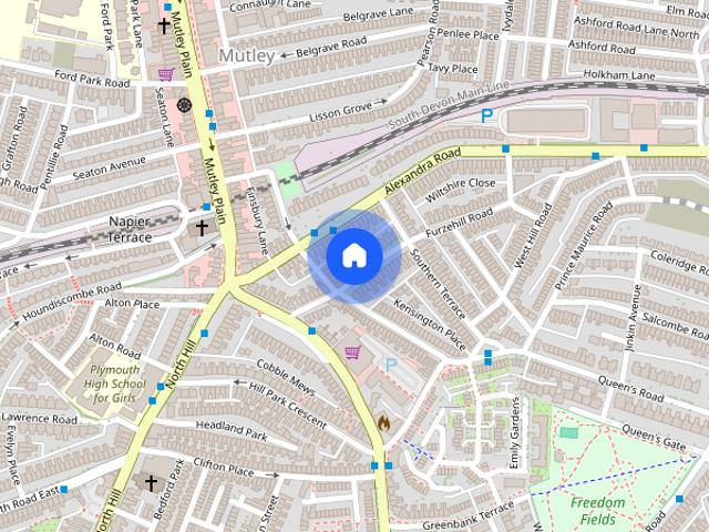 23 Furzehill Road
