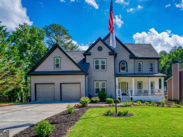 23 Gables Dr SE, Rome, GA 30161 | MLS #10705 | Compass