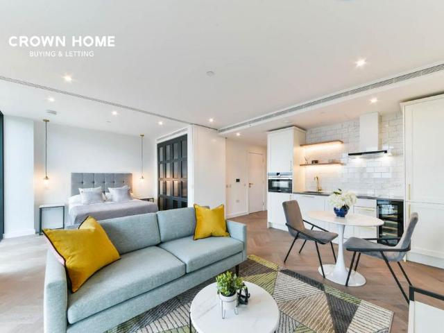23 Gauging Square, London E1W Apartment to rent £3,150 pcm £727 pw