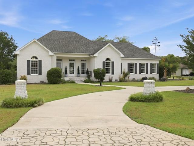 23 Golf Course Dr, Pinetops, NC 27864