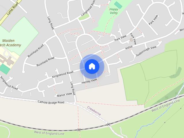 23 Henley View, TA18 8JD