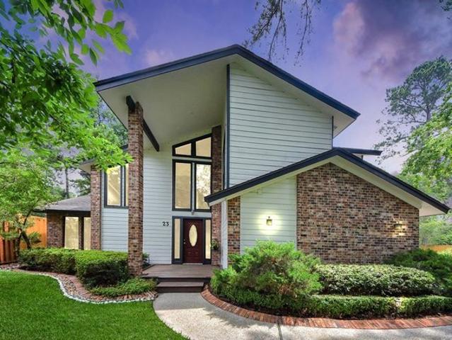 23 Indian Clover Dr, The Woodlands, TX 77381