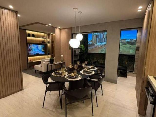 [23] Lançamento Imperdível em Paulínia Portal Vista Florença Apartamentos de 60m² com lazer comple