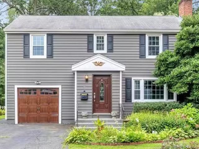 23 LAWLER RD, WEST HARTFORD, CT 06117 Single Family Residence.