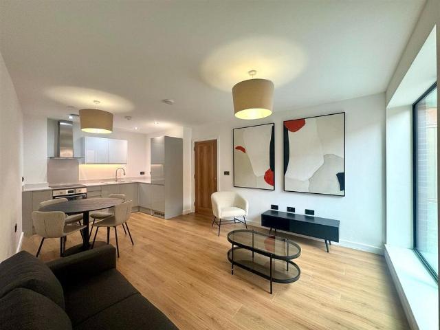 23 Legge Lane, Birmingham B1 2 bed apartment to rent £1,225 pcm £283 pw